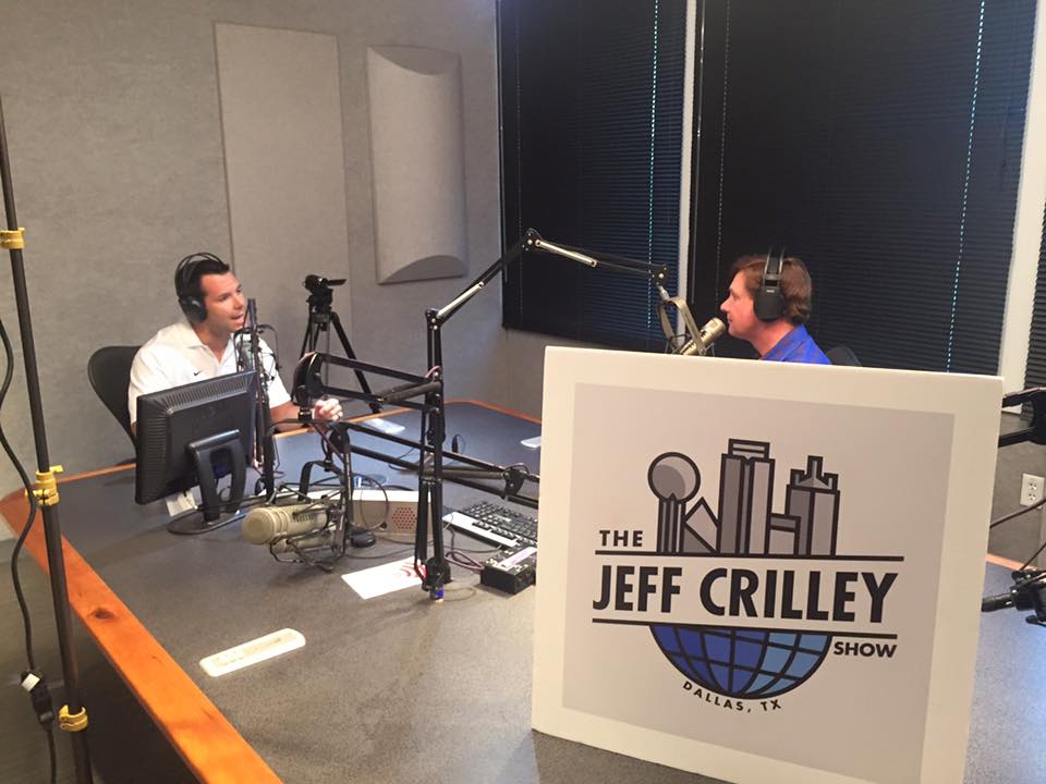 ABOUT THE SHOW - The Jeff Crilley Show
